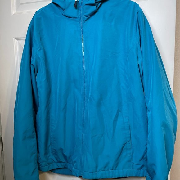 Magellan Outdoors | Jackets & Coats | Magellans Womens Turquoise Lined ...